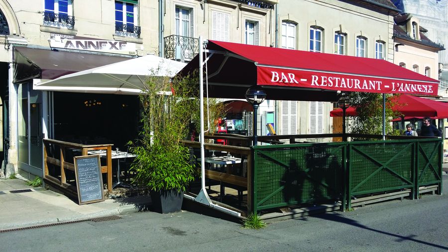 L'Annexe - Les Restaurants | Destination Saône et Loire